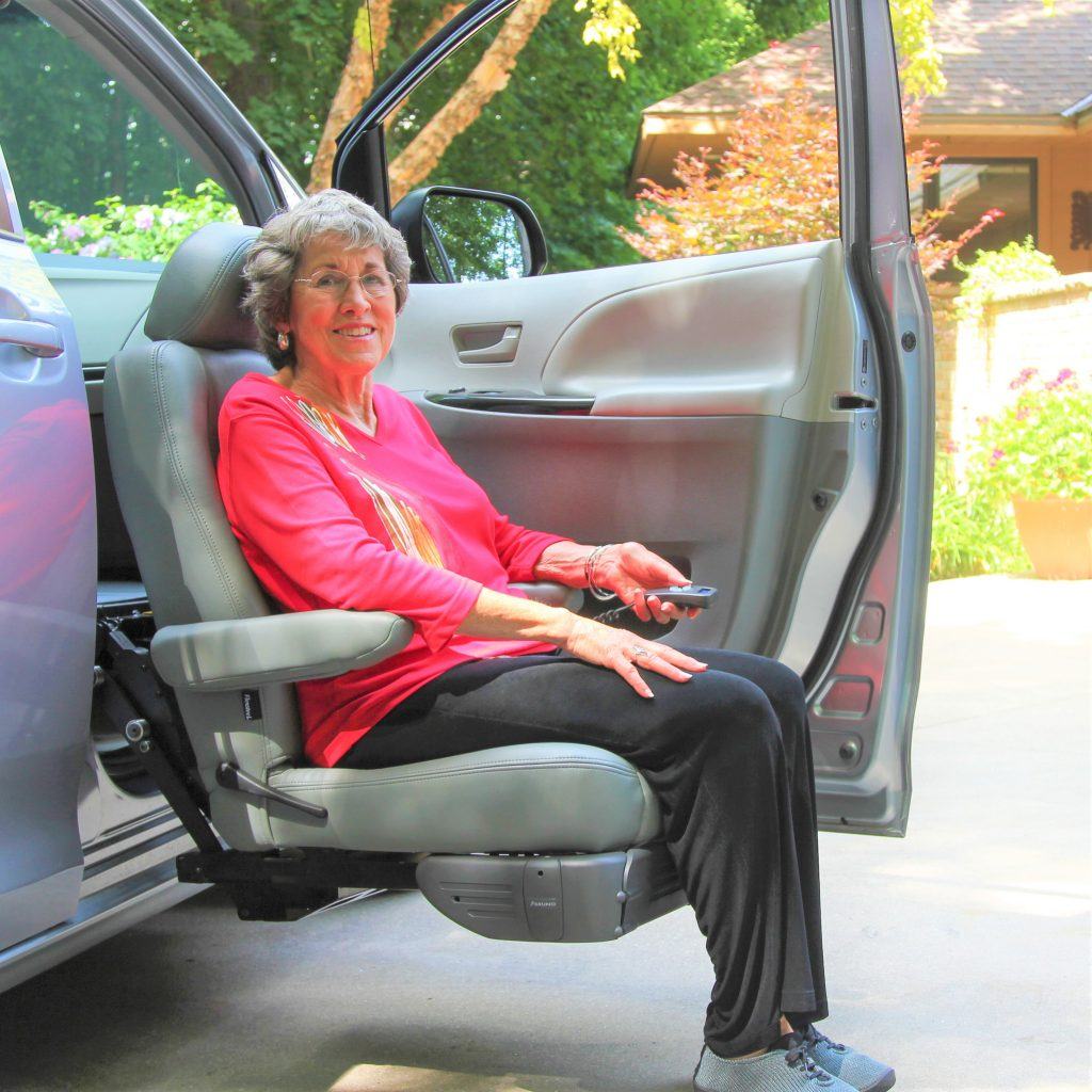 Transfer Seats – New Ability Inc